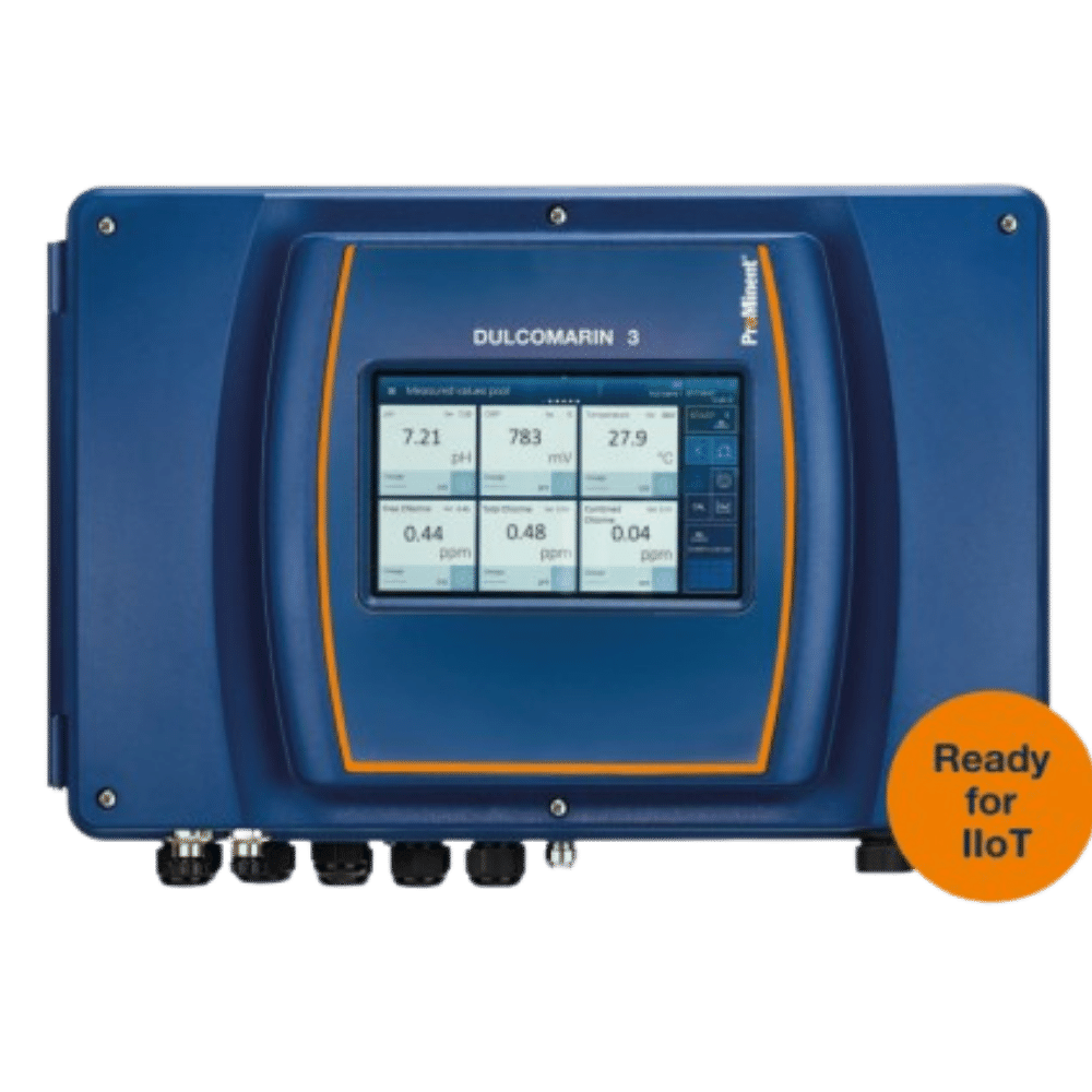 Controladores para Torres de Enfriamiento - Skid System México